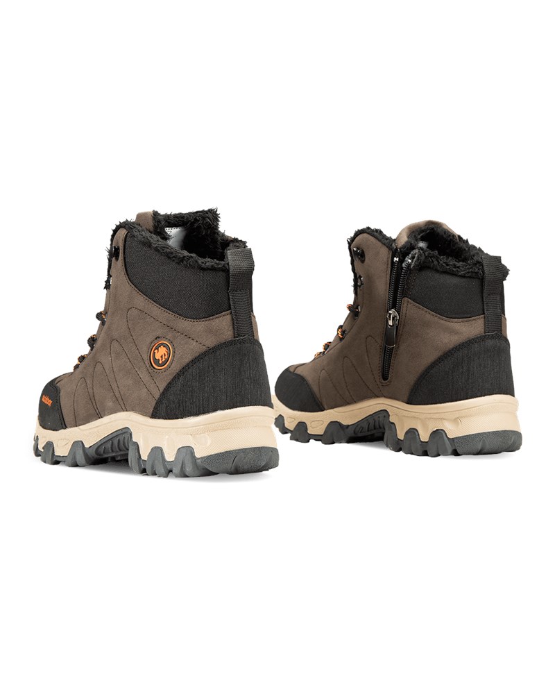 narmart - JAGULEP Outdoor Boots Brown 5050