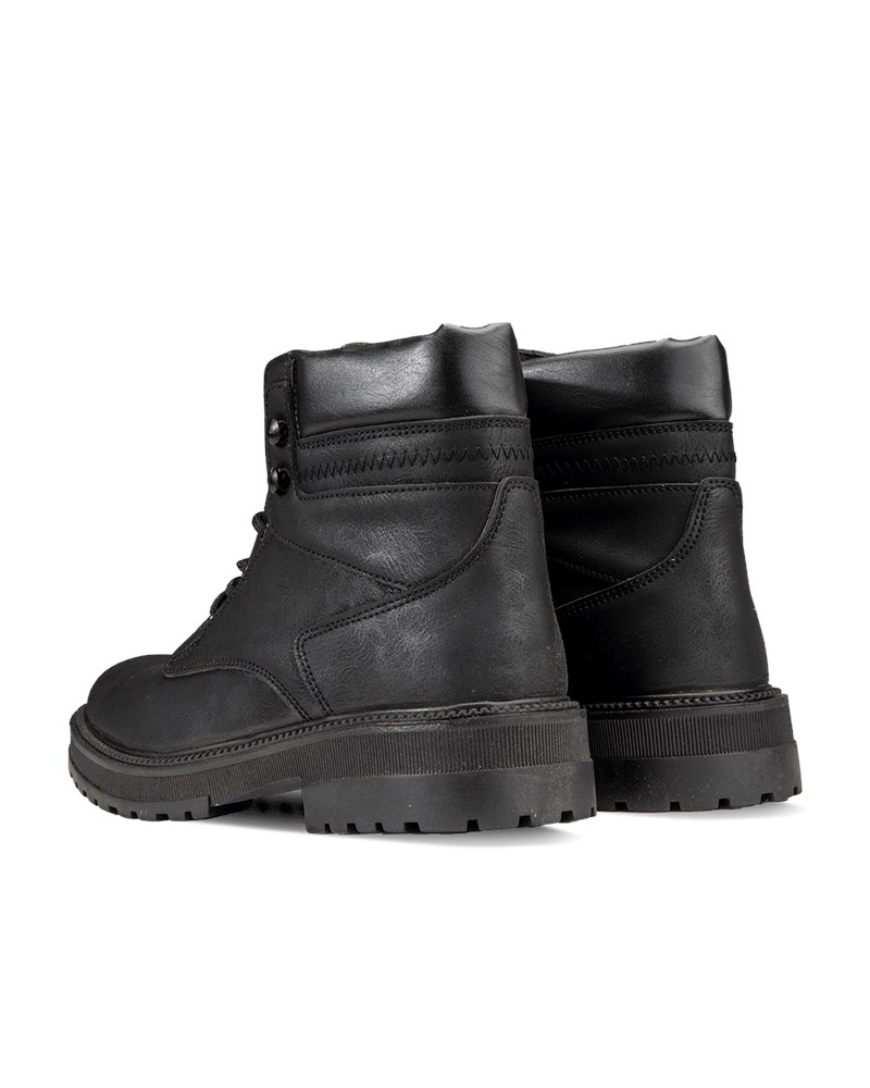narmart - NORTHWAY Helsinki Boots Black NW6060